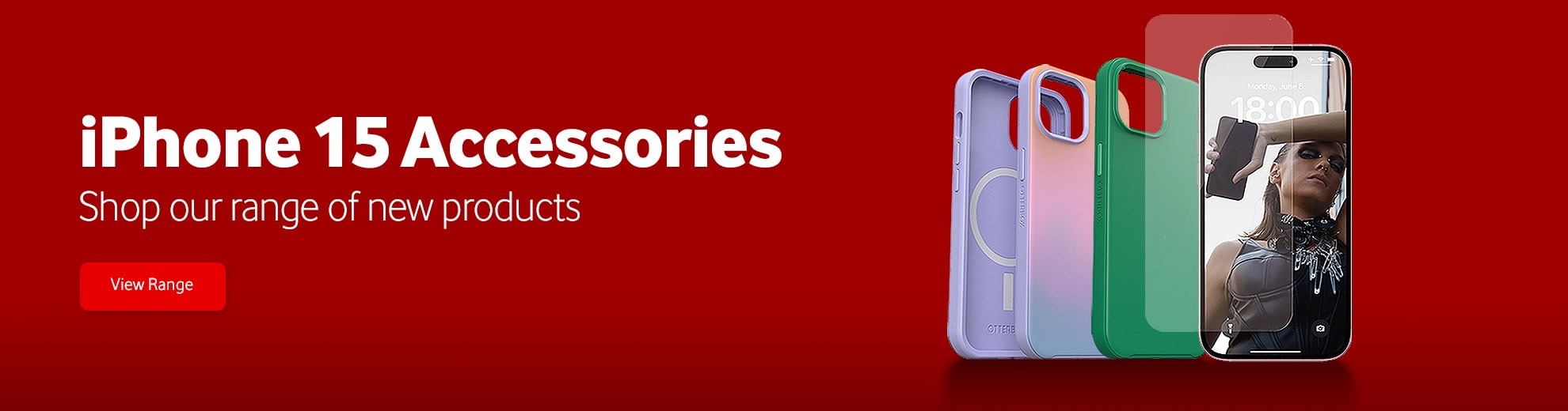 Vodafone - Powered by Fónua